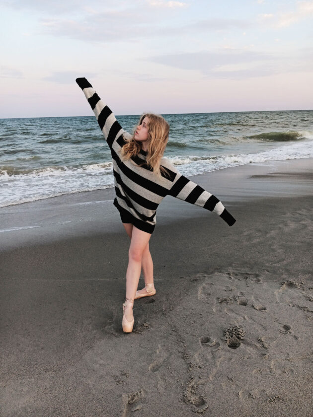 Teen of the Week: Mallory Thomas eager to pursue dance and musical ...
